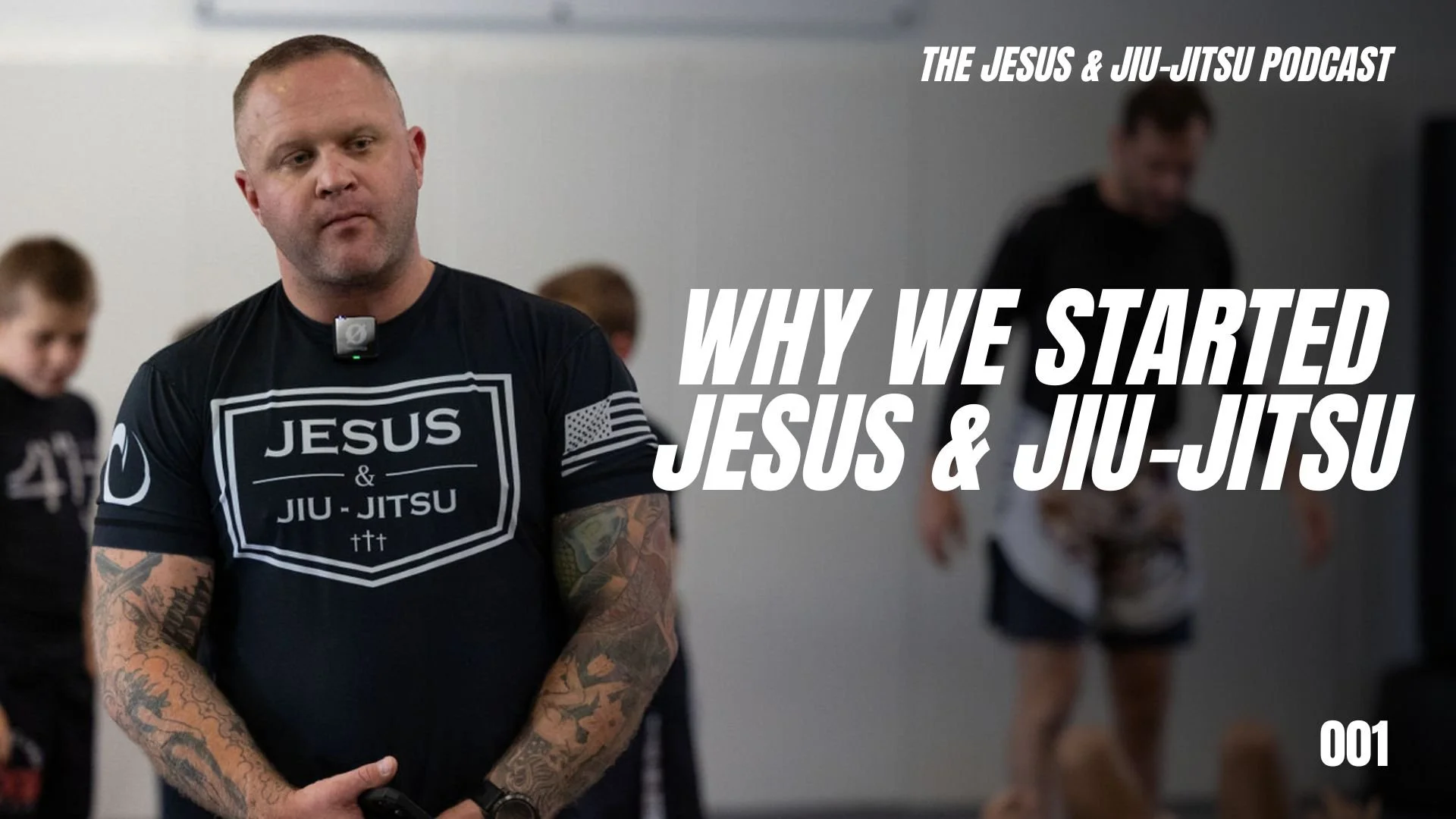 About — Jesus and Jiu Jitsu