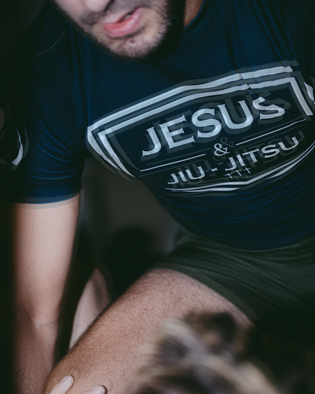 Jesus and Jiu Jitsu