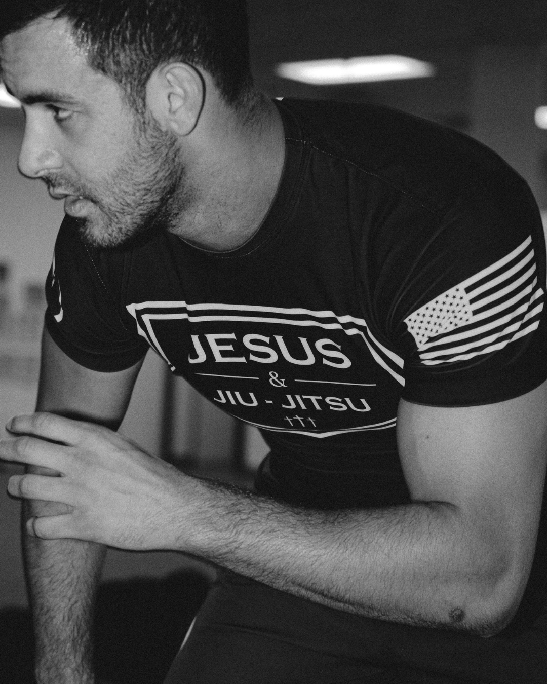 Jesus and Jiu Jitsu