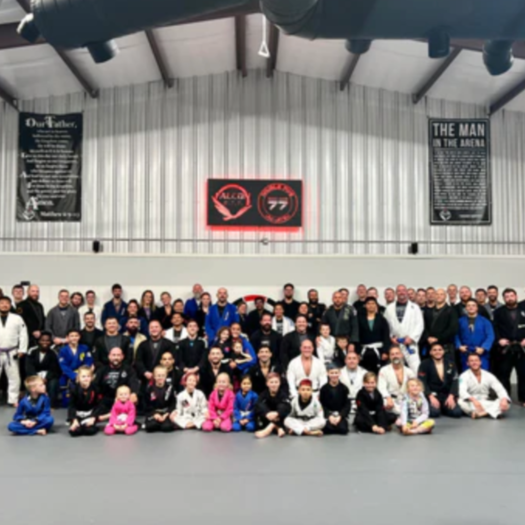 Jesus and Jiu Jitsu