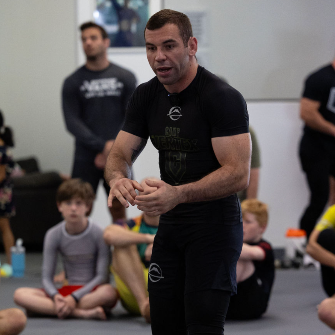 Jesus and Jiu Jitsu