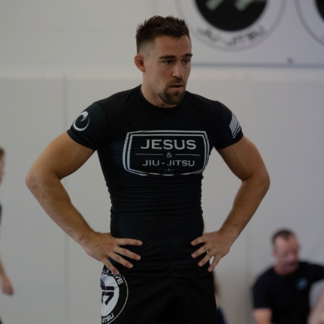 Jesus and Jiu Jitsu