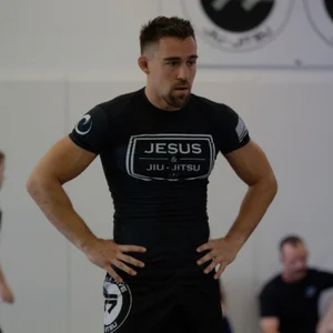 Jesus and Jiu Jitsu