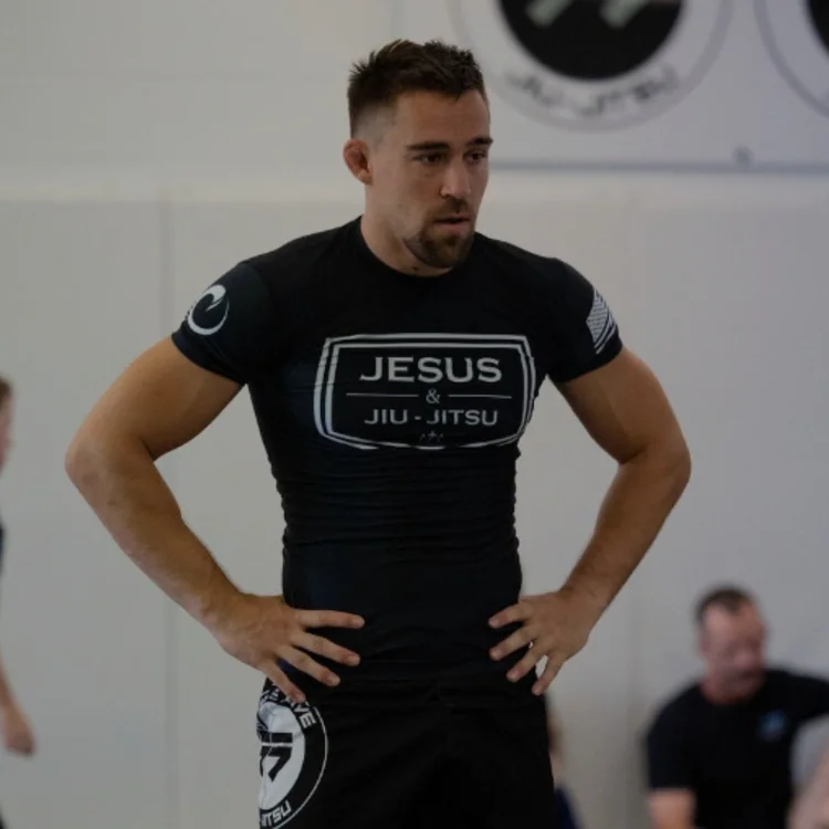 Jesus and Jiu Jitsu