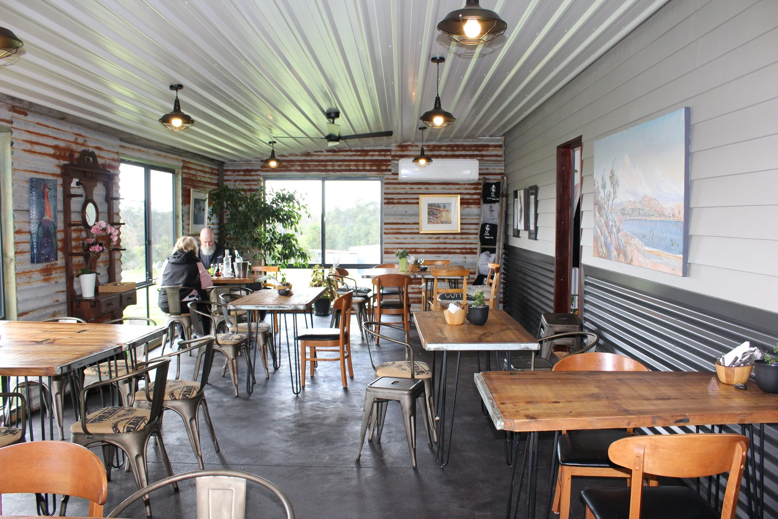 Marron Farm and Cafe I Menu I Opening Times — THE MARRON TALE