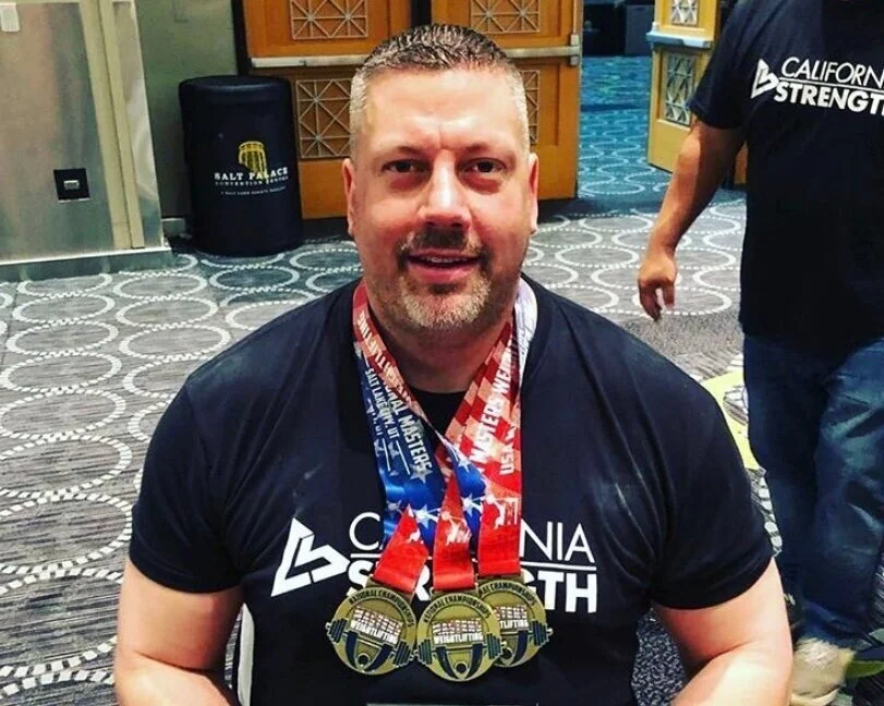 Olympic Weight Lifting — California Strength