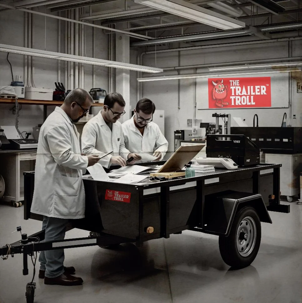 Blog 2 — THE TRAILER TROLL