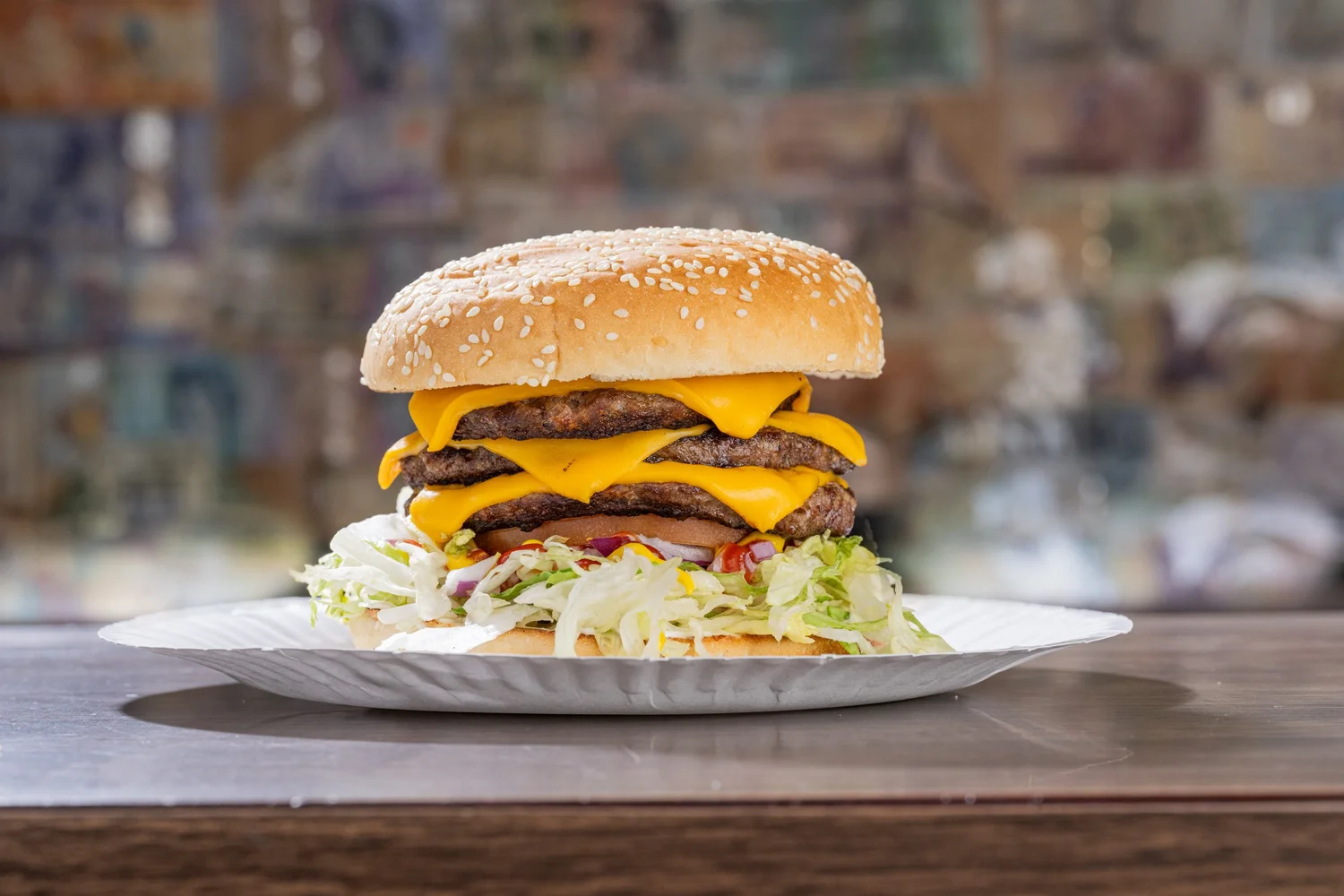 Sam's Burgers