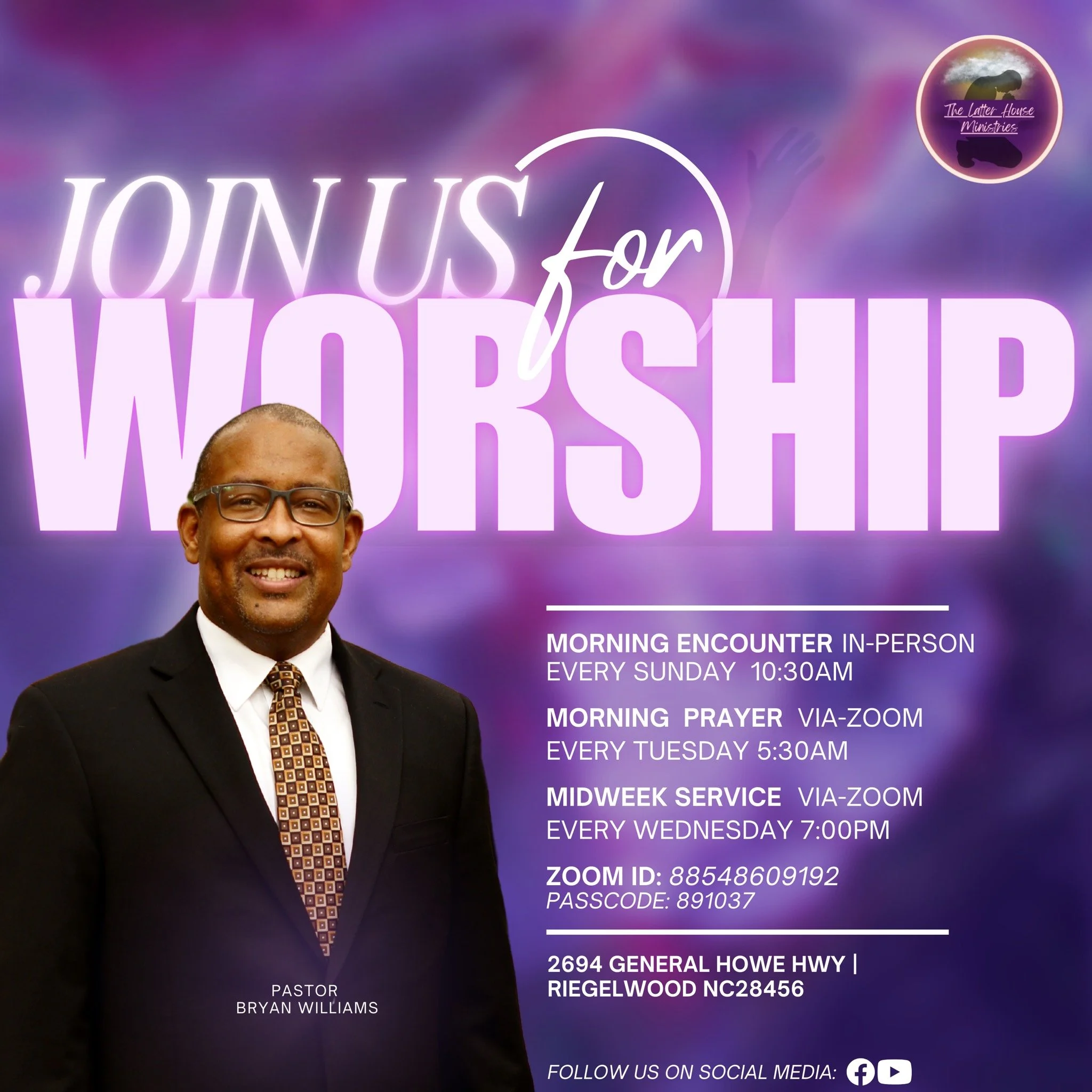 The Latter House Ministries