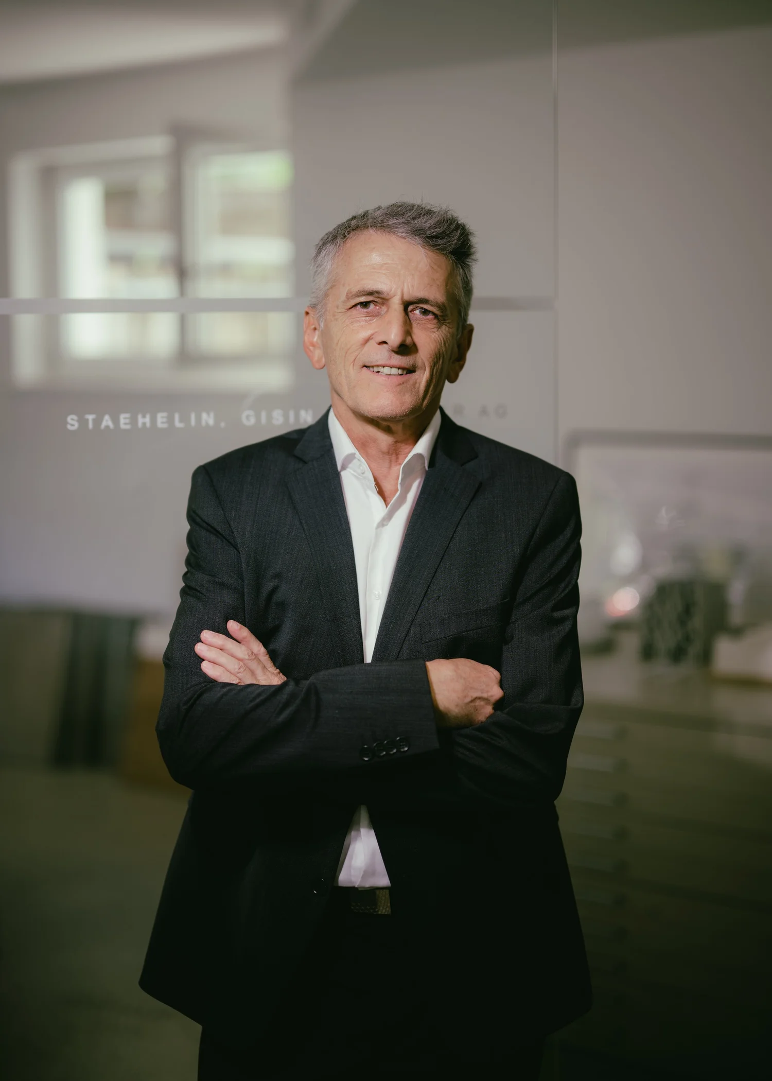 Profil — STAEHELIN, GISIN + PARTNER