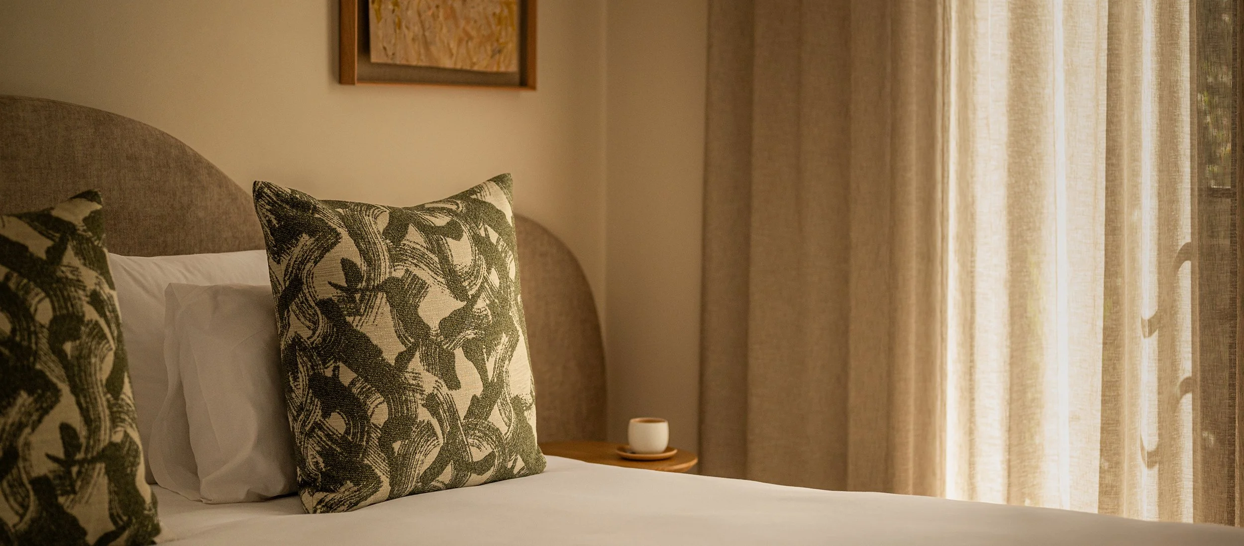 Rooms — Botany House