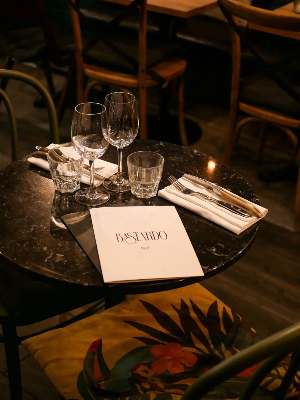Bastardo – Restaurant Italien Authentique à Strasbourg