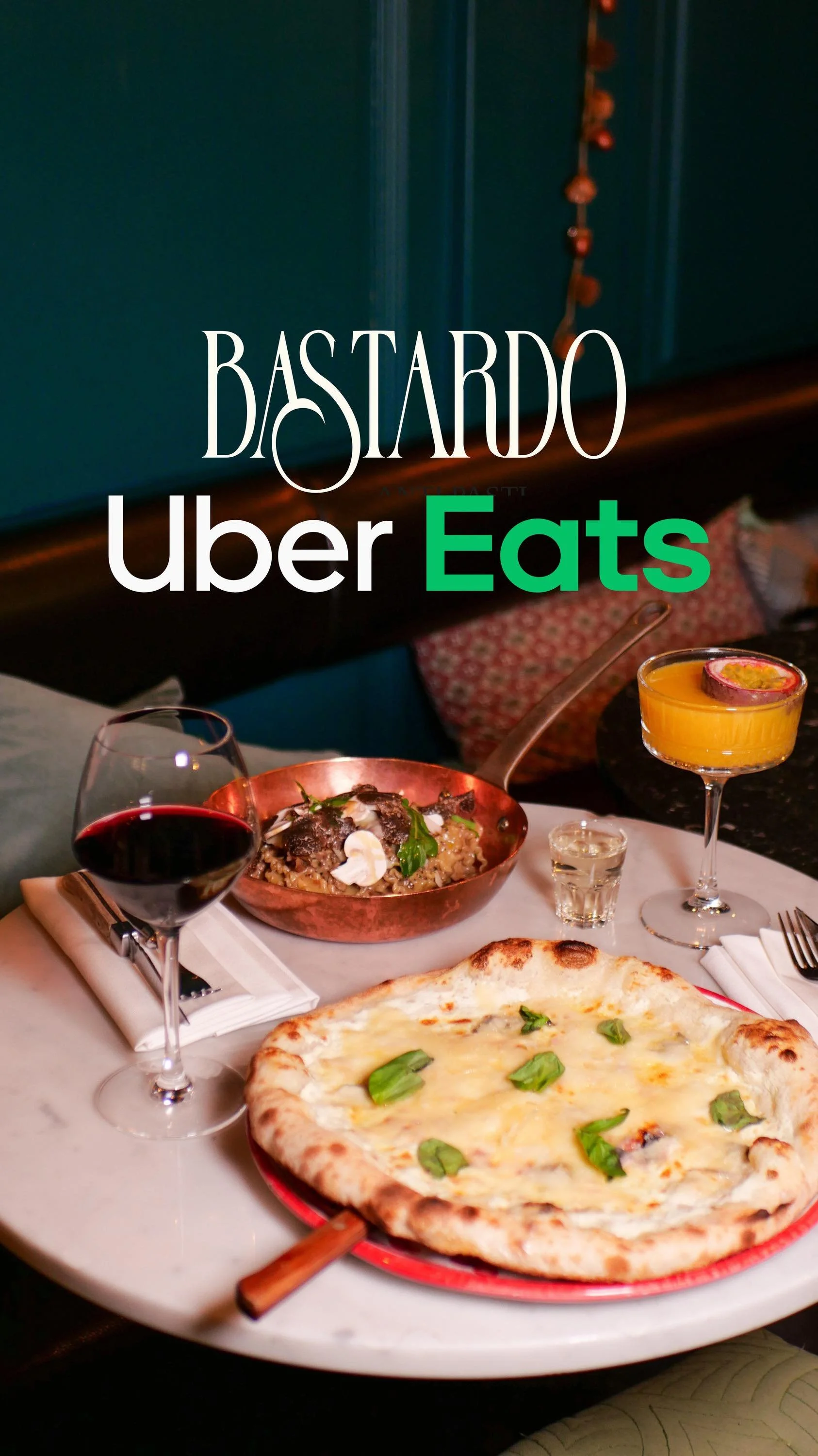 Bastardo – Restaurant Italien Authentique à Strasbourg