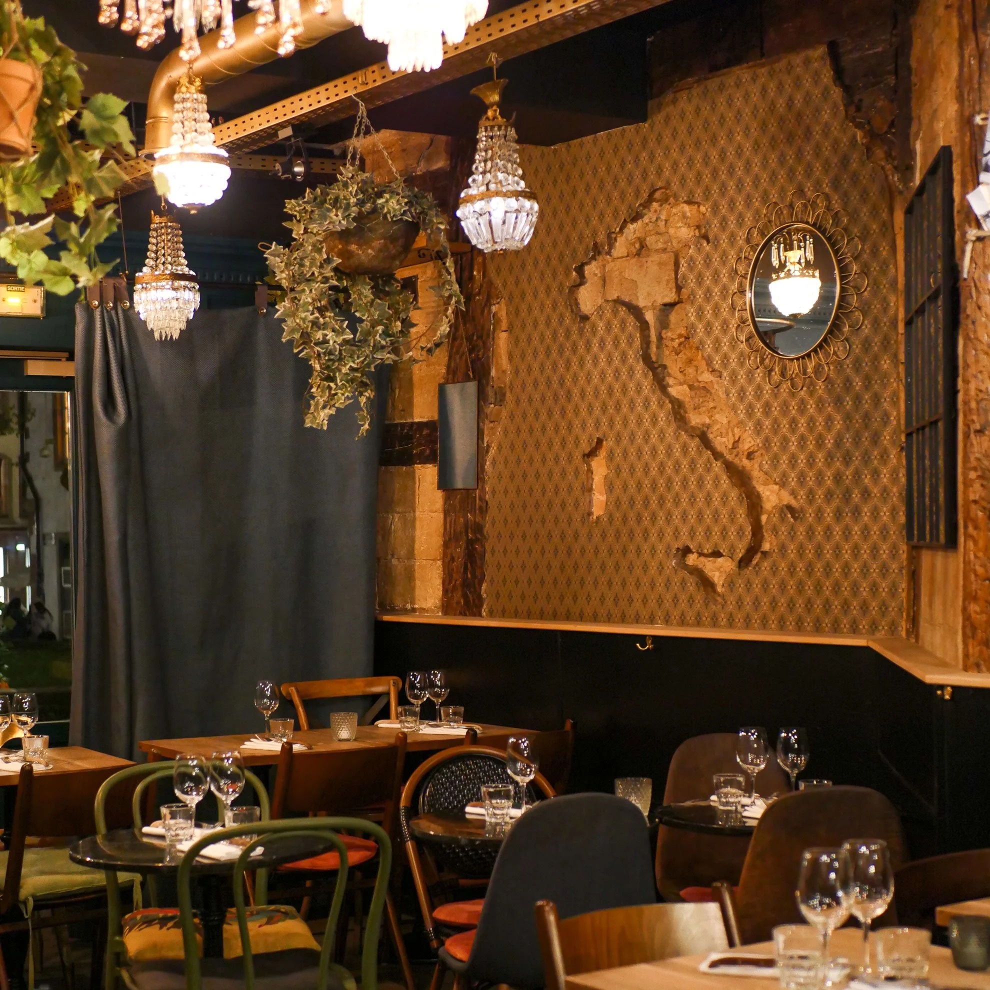 Bastardo – Restaurant Italien Authentique à Strasbourg