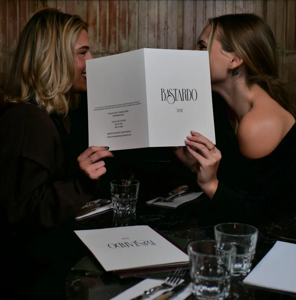 Bastardo – Un restaurant italien unique à Strasbourg