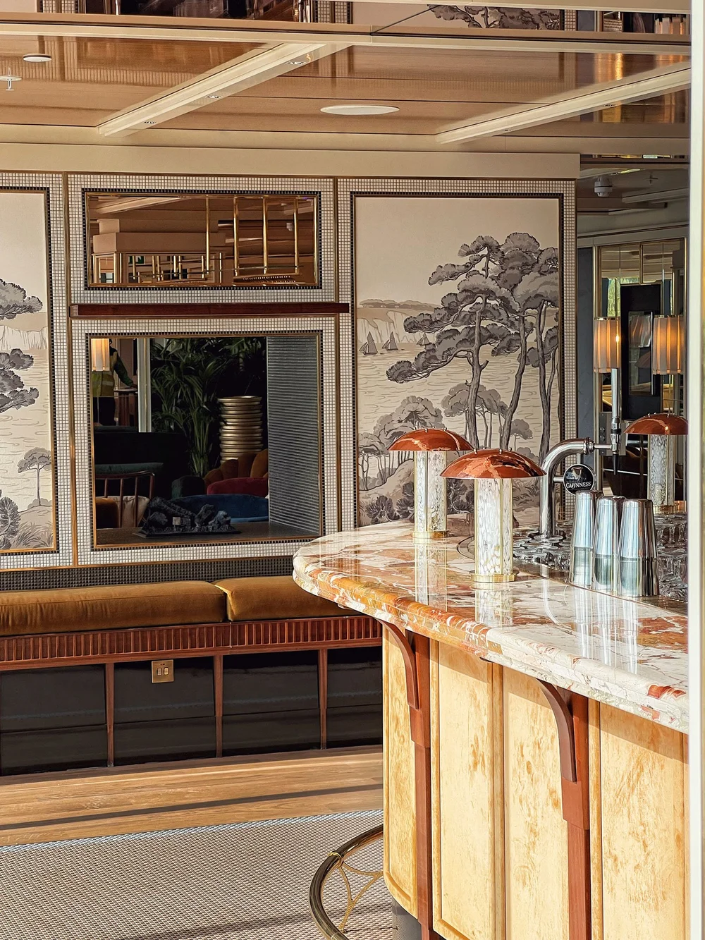 Lighthouse Social Members Club — Stuart Forbes Associates ...