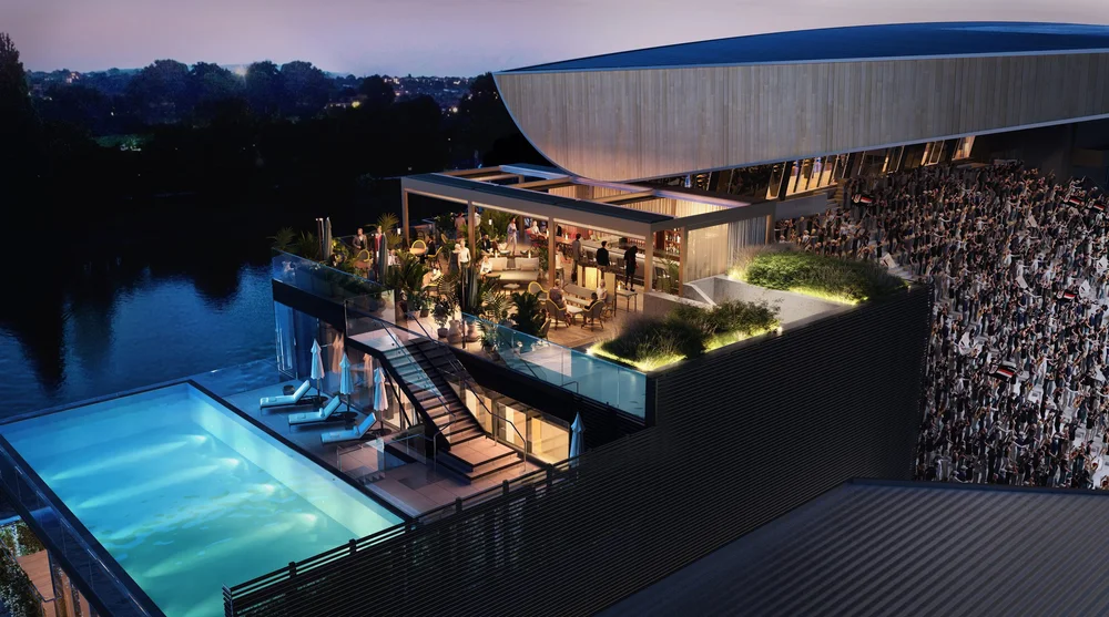 Lighthouse Social Members Club — Stuart Forbes Associates ...
