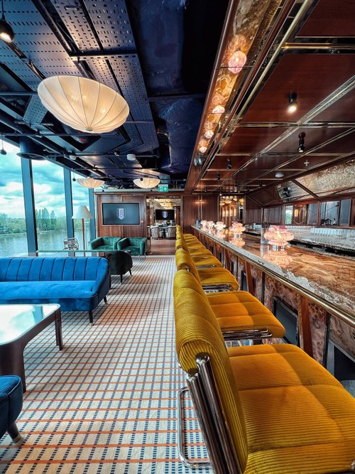 Lighthouse Social Members Club — Stuart Forbes Associates ...