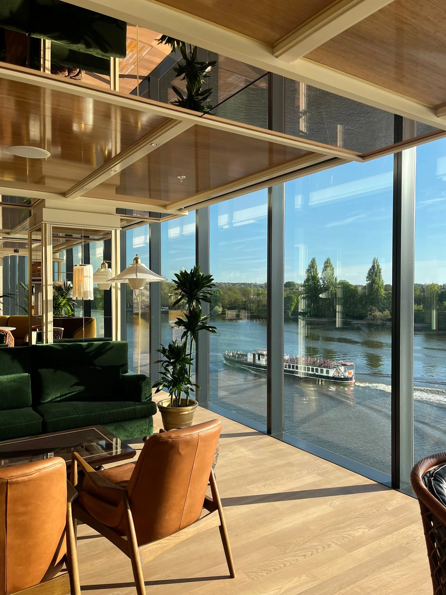 Lighthouse Social Members Club — Stuart Forbes Associates ...