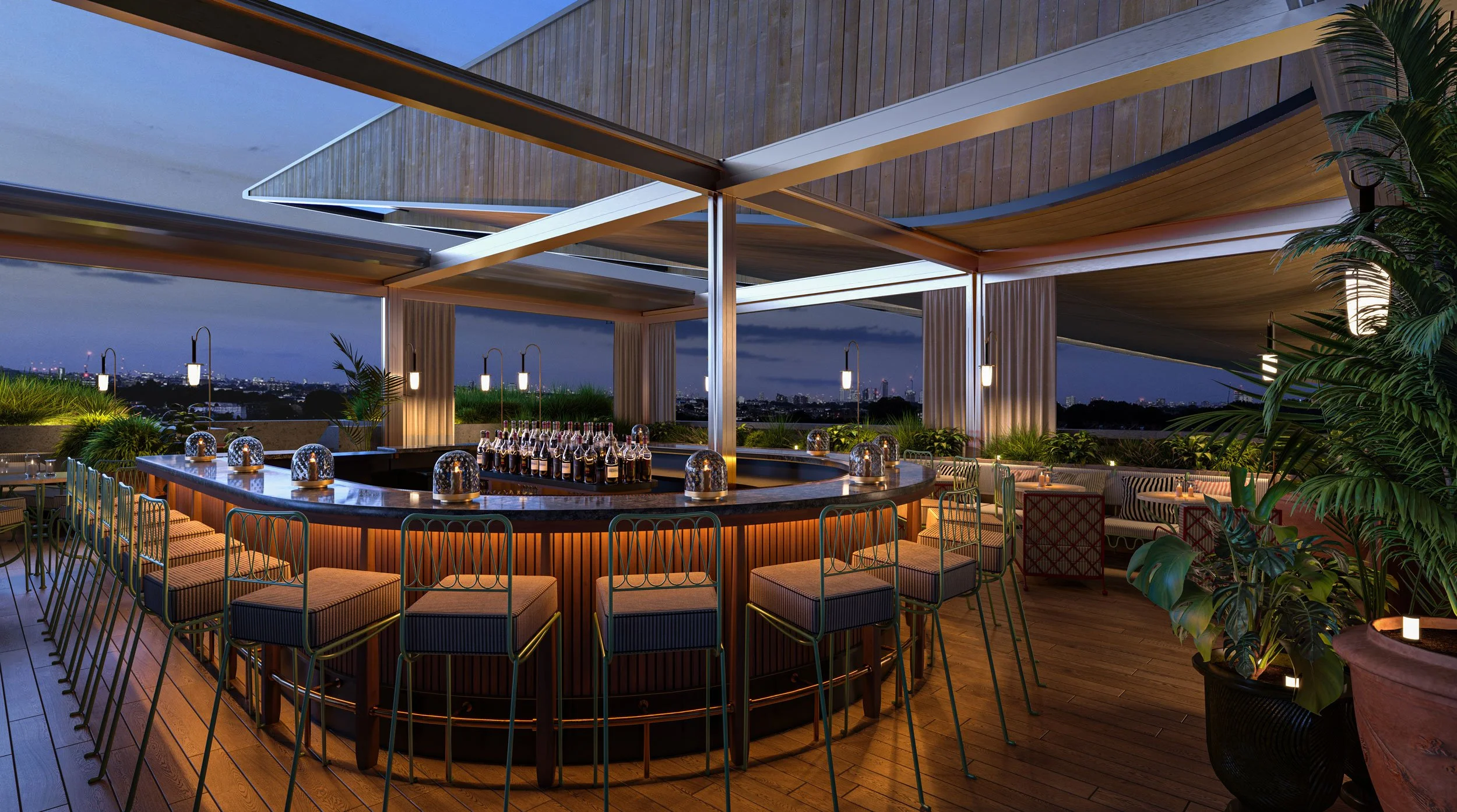 Lighthouse Social Members Club — Stuart Forbes Associates ...