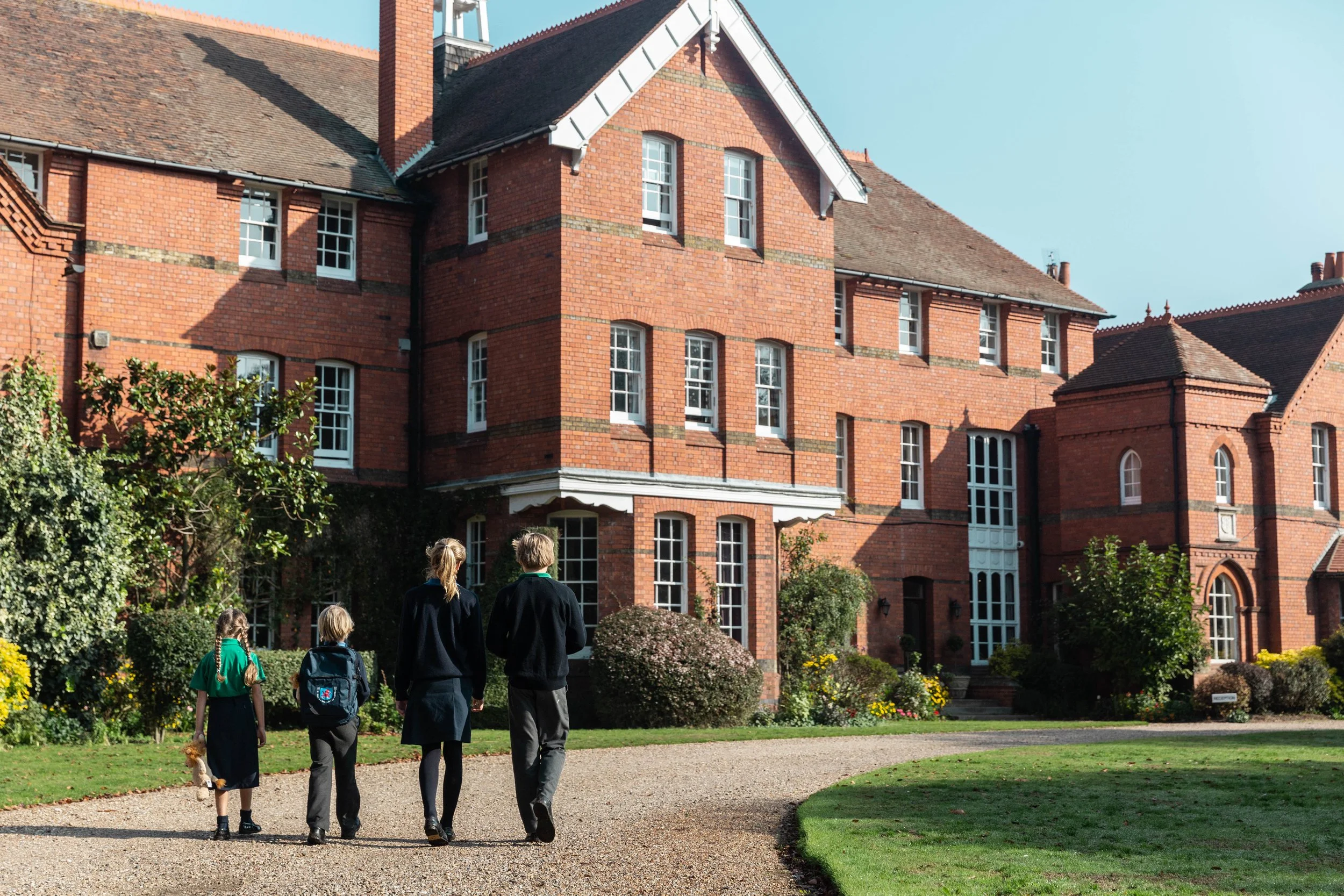 Wellesley House — Holly Patel