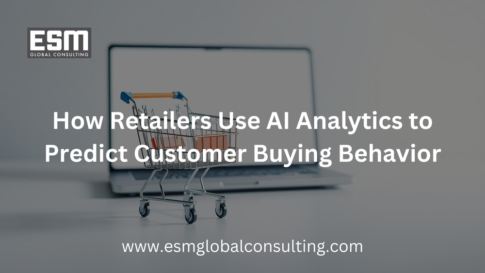 How Retailers Use AI Analytics to Predict Customer Buying Behavior ...