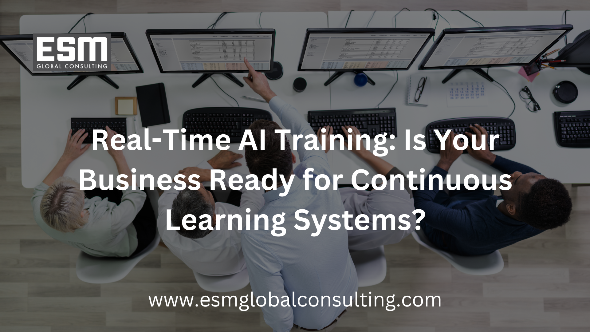 Real-Time AI Training: Is Your Business Ready for Continuous Learning ...