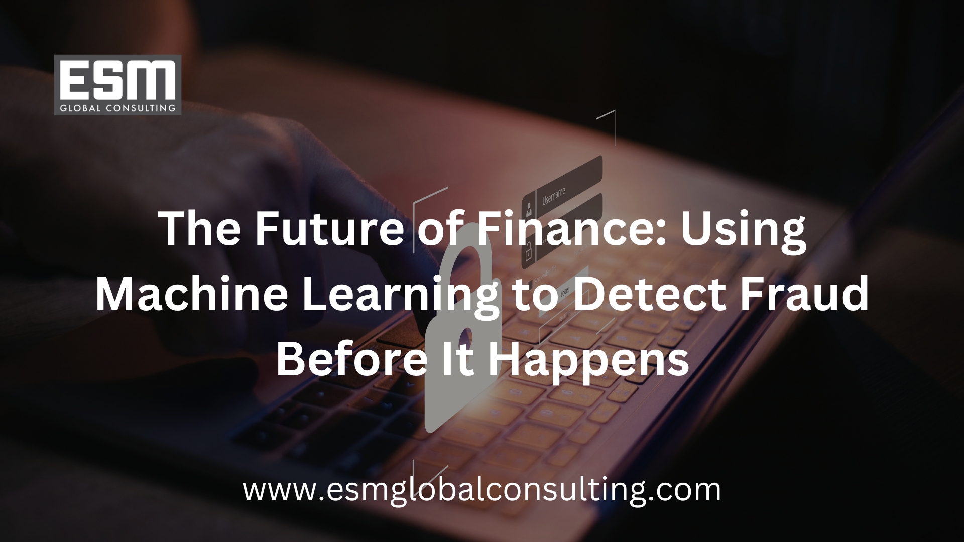 The Future of Finance: Using Machine Learning to Detect Fraud Before It ...