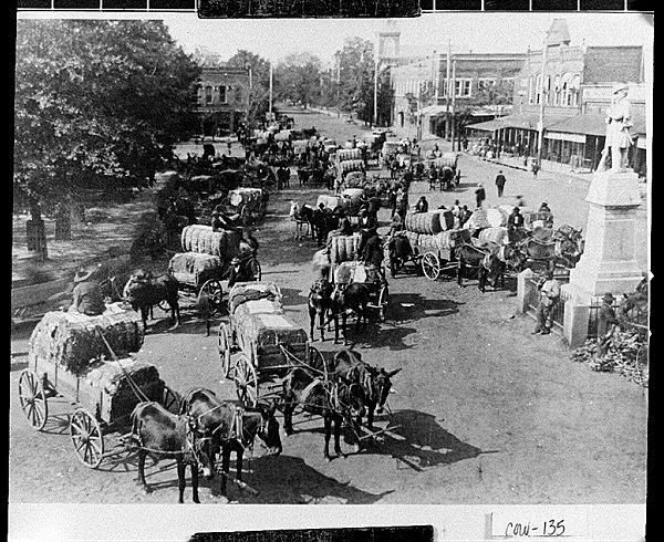 The History of Newnan, Georgia: — Newnan, GA Blog
