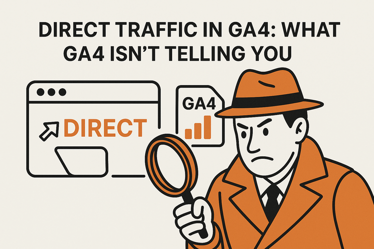 Direct Traffic in GA4: What GA4 Isn’t Telling You (And How to Fix It) — Analytics Detectives