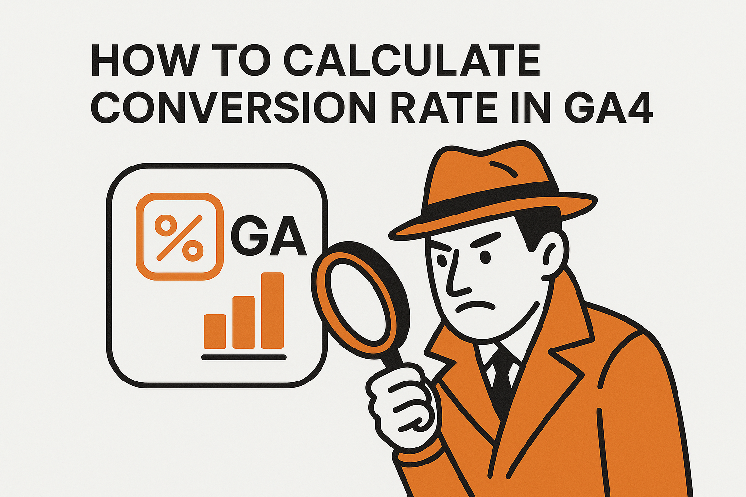 How to Calculate Conversion Rate in GA4: How to Set Up & Measure ...