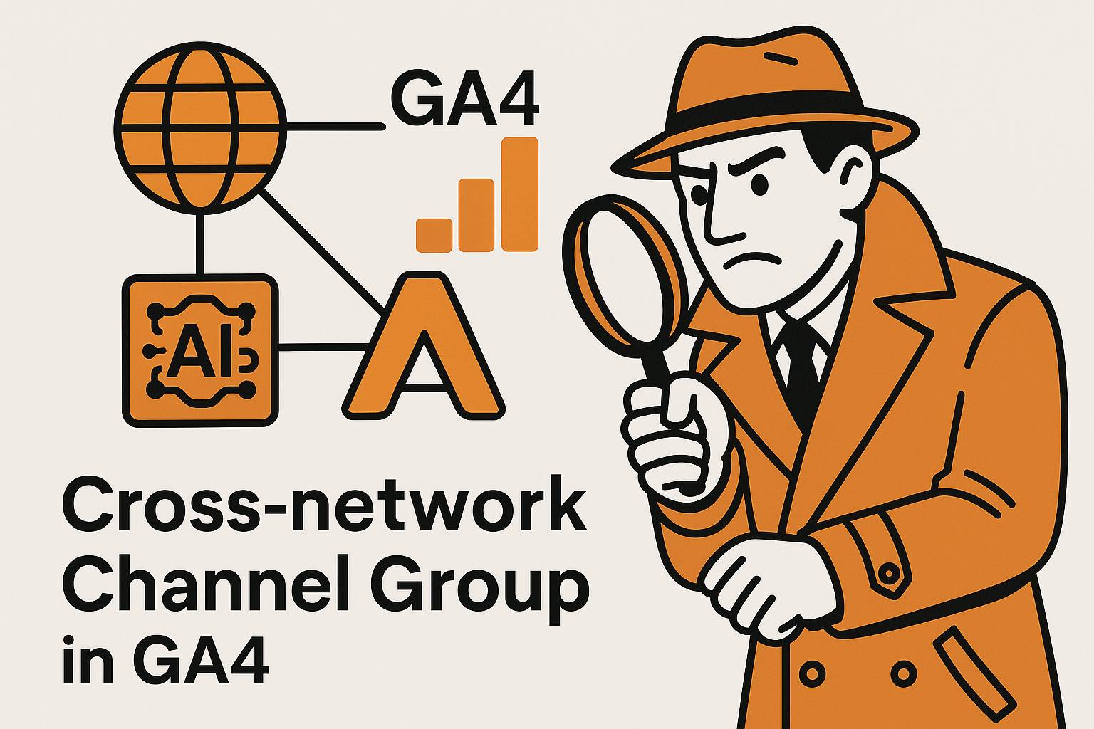 Cross-network Channel Group in GA4: What It Is and How to Analyze It — Analytics Detectives