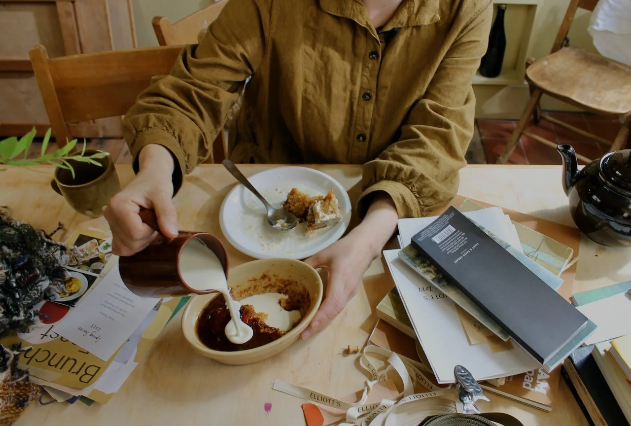 Sweet Recipes — Elliott's