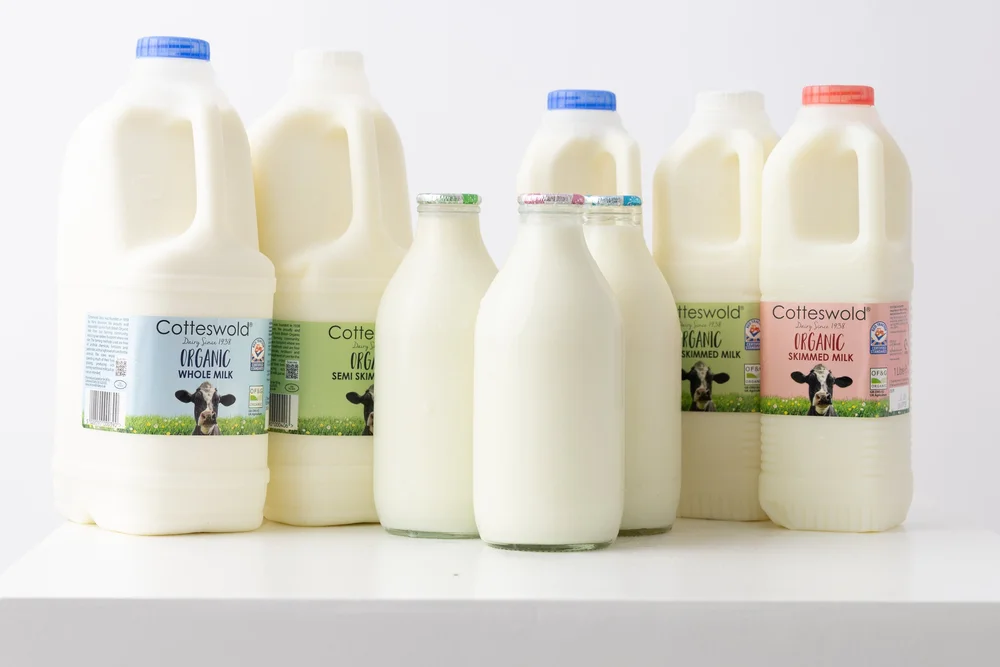 The Milk Company- Milk Delivery in Hertfordshire & North West London