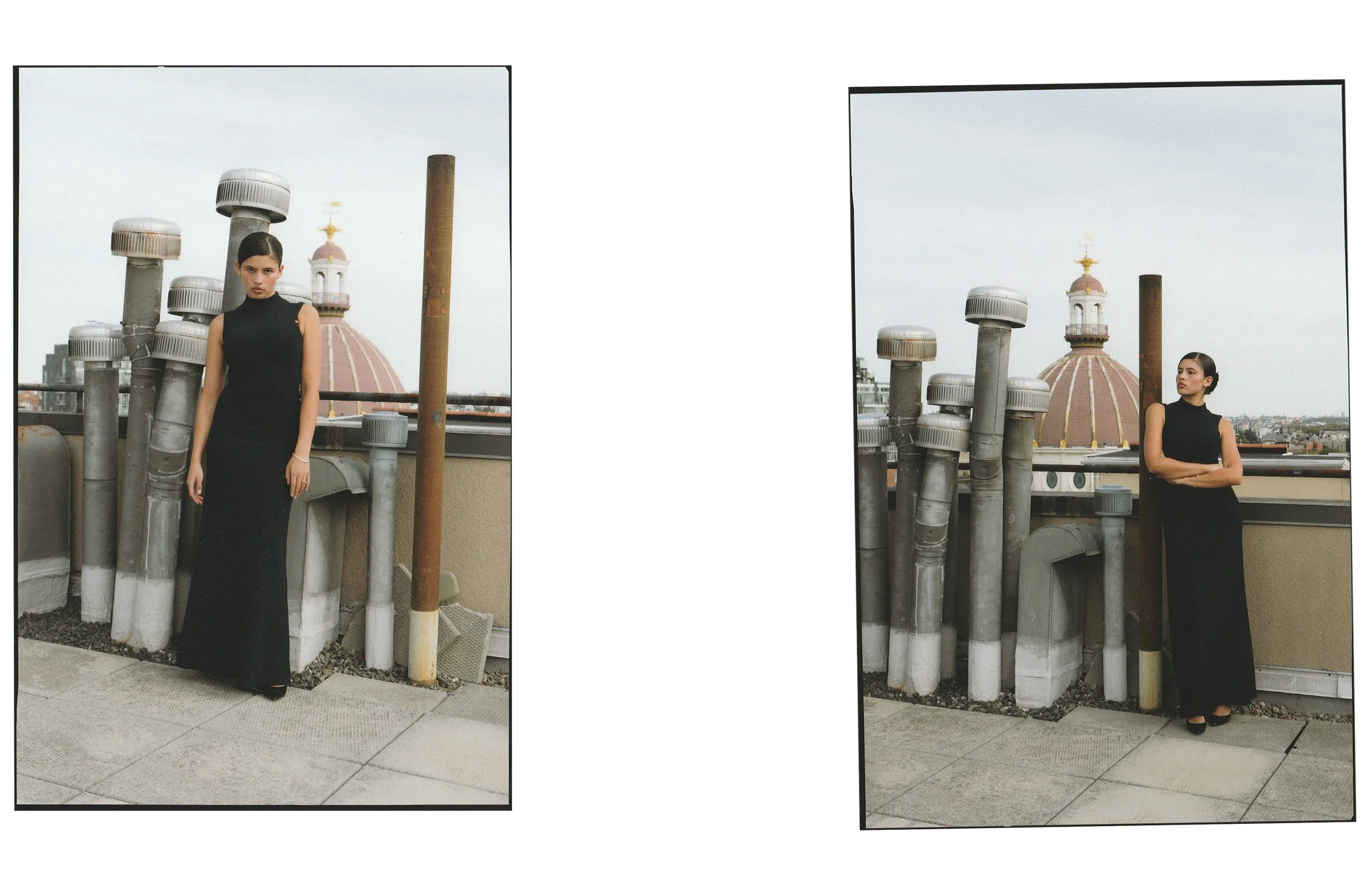 New York State Of Mind - An essay by Isabella Carr — Werle + Wagner