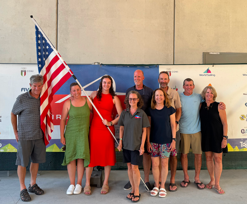 Tasar World Championships 2025 — YachtRacing.tv