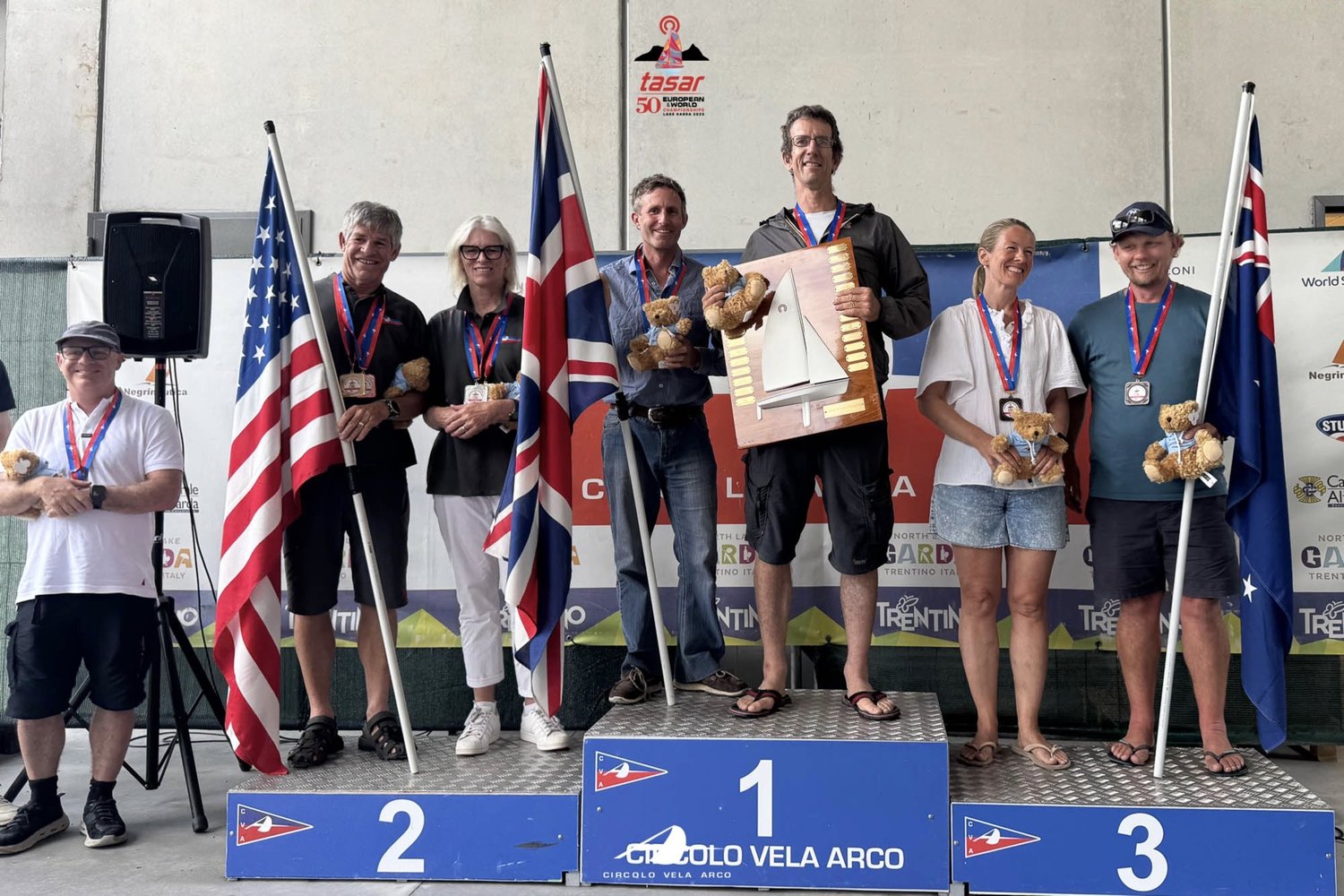 Tasar World Championships 2025 — YachtRacing.tv