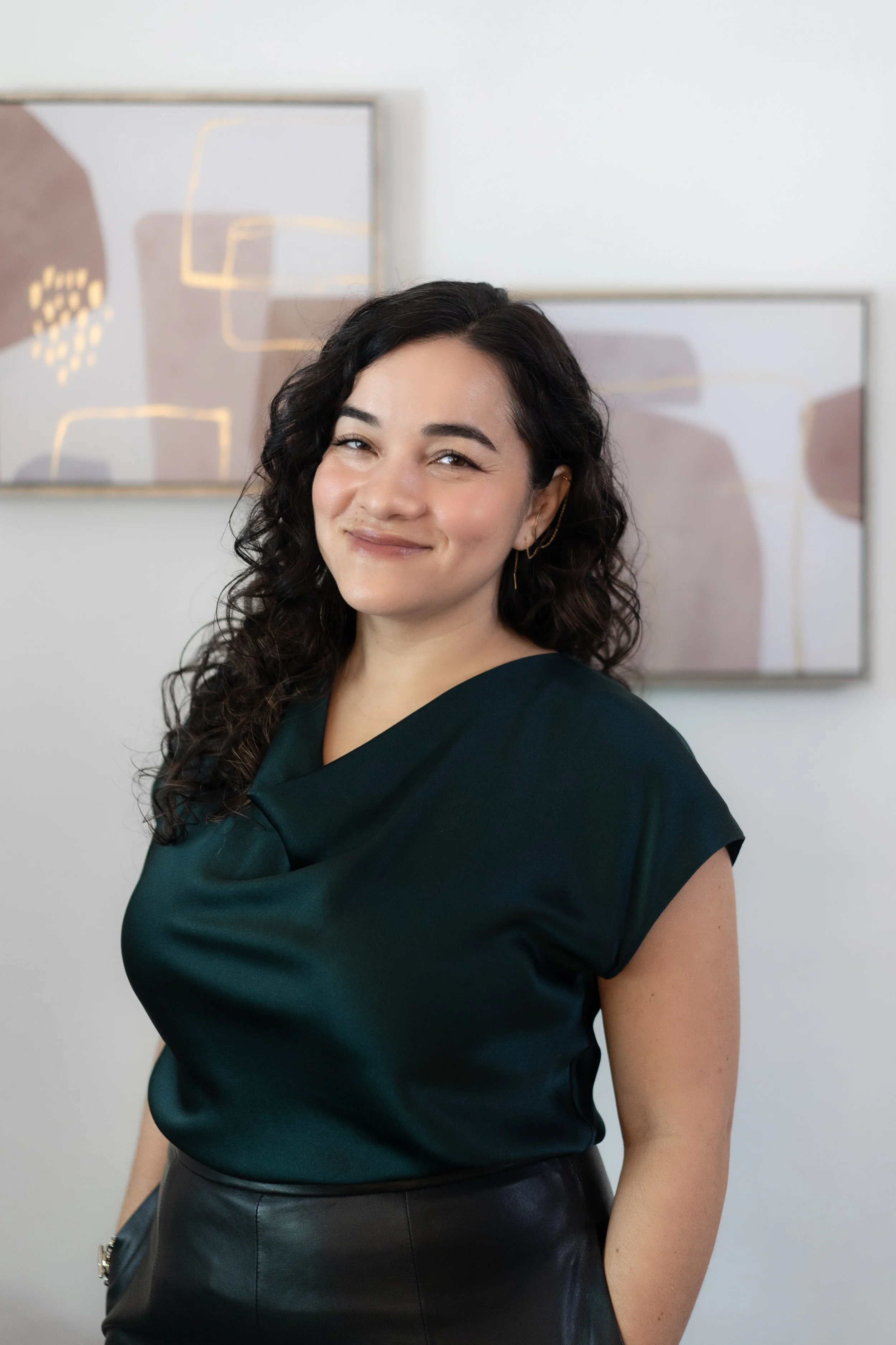 About — CORINNE LOW, PhD