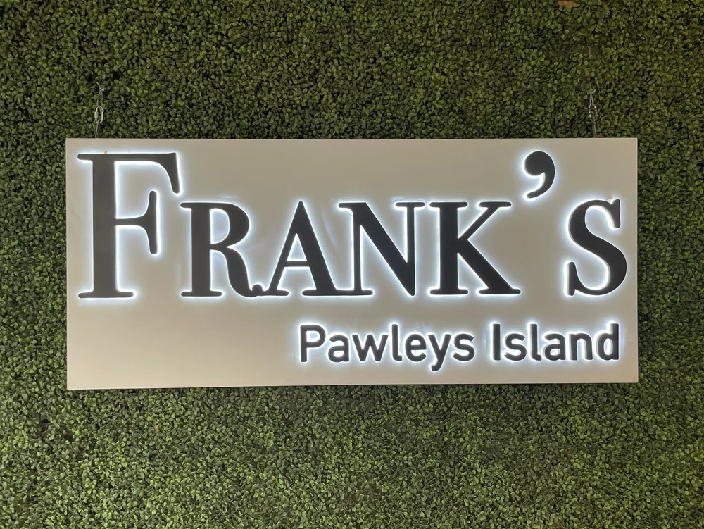 Frank's & Frank's Outback — QWAYGO