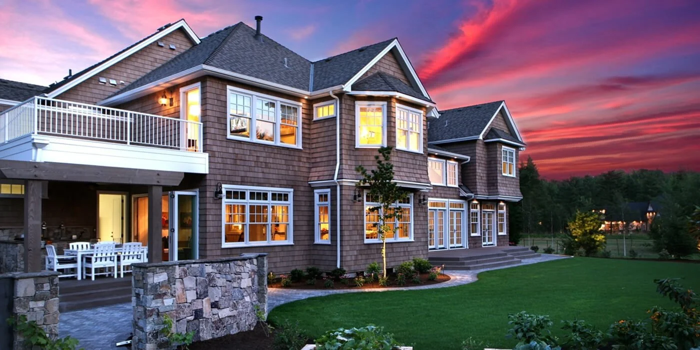 Cedar Shingle Projects & Design Gallery — Bulldog Cedar Shingles