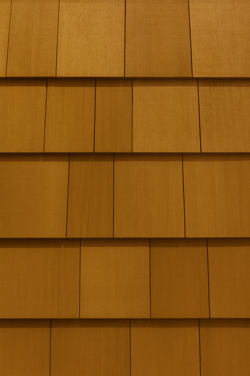 Cedar Valley Shingle Panels | Factory Direct Pricing — Bulldog Cedar ...