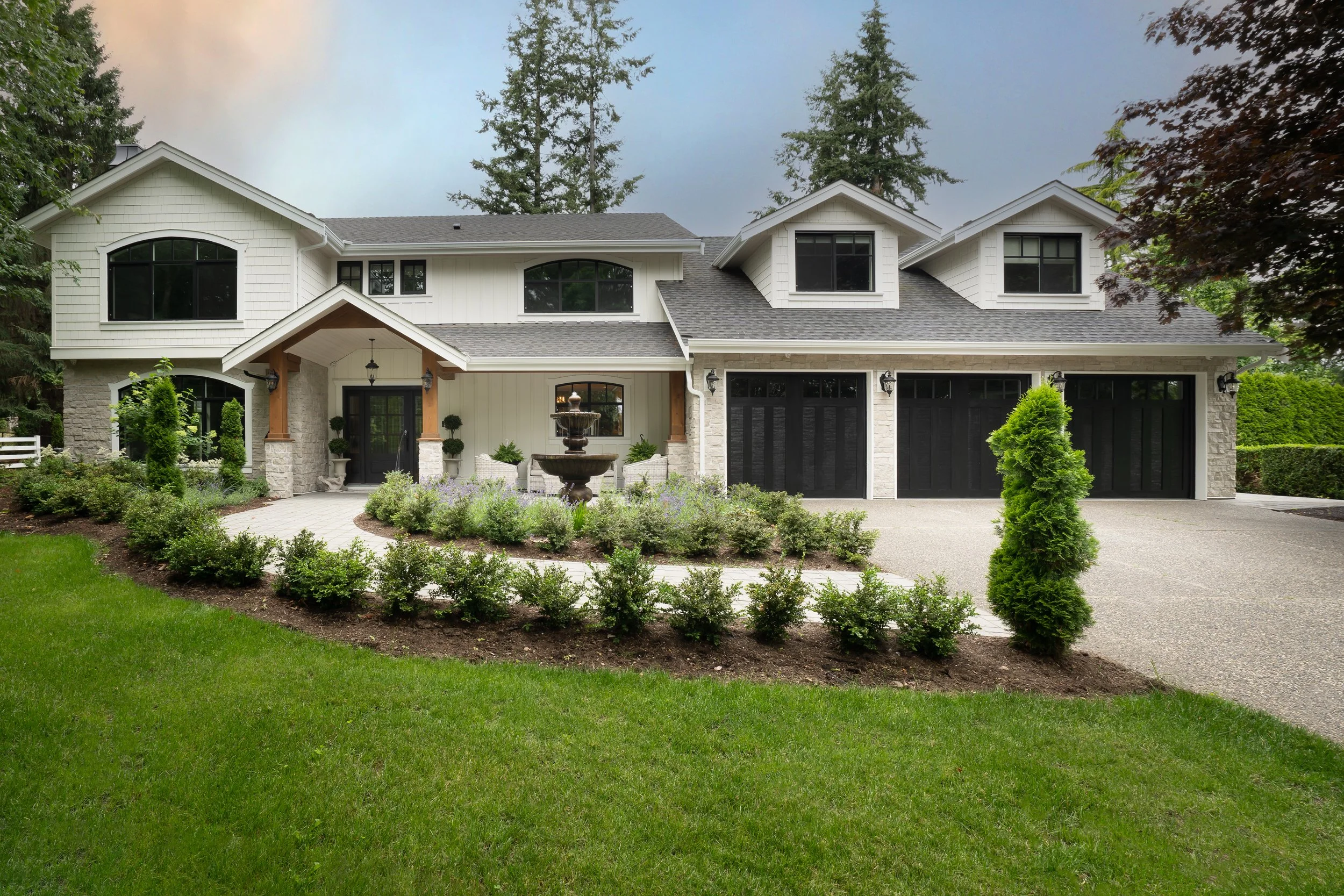 Landscape Contractors Surrey, White Rock & Langley | Oak Landscaping Ltd.