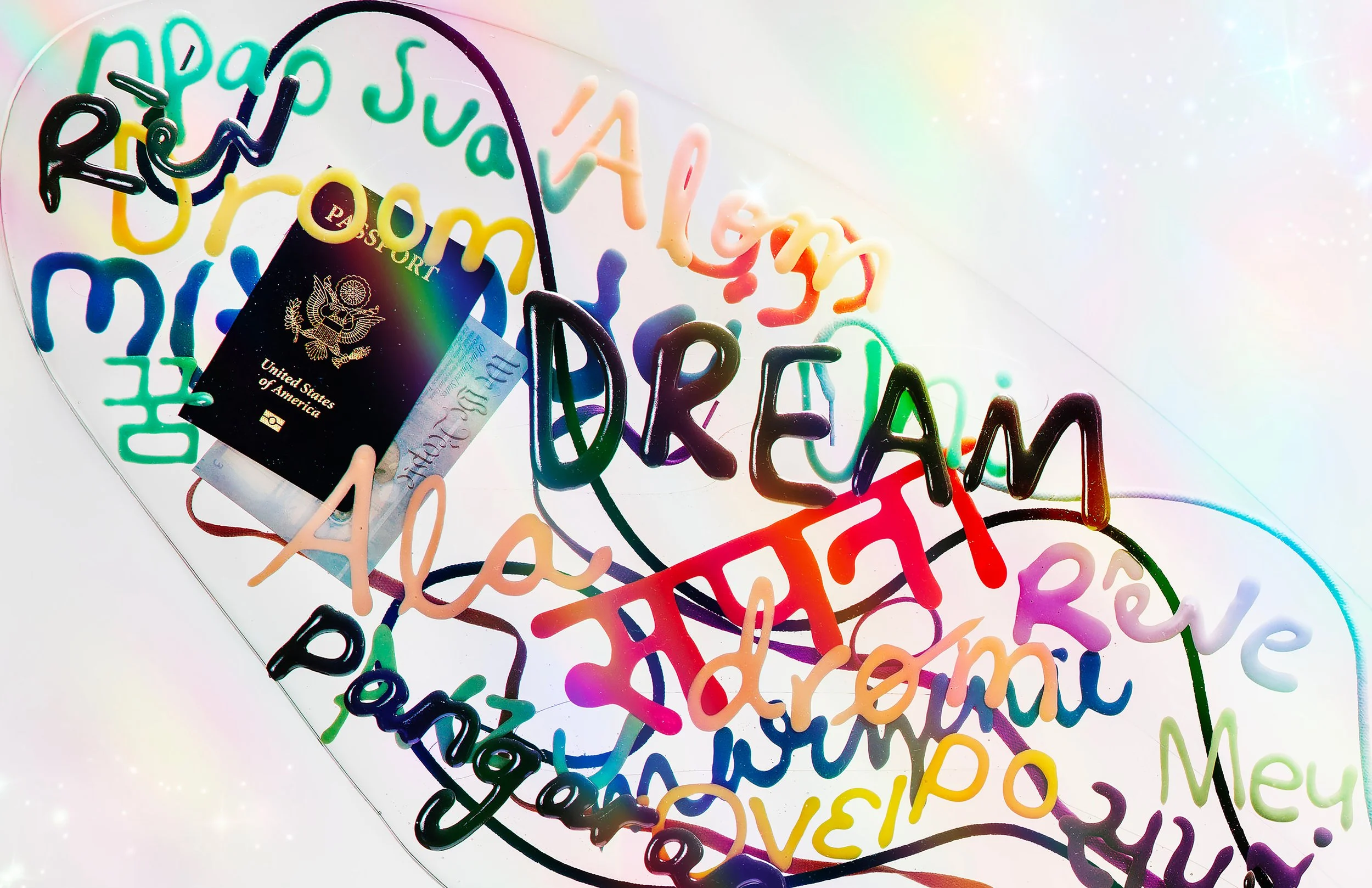 Dream – American Civic Association - Binghamton, NY Butterfly Print ...