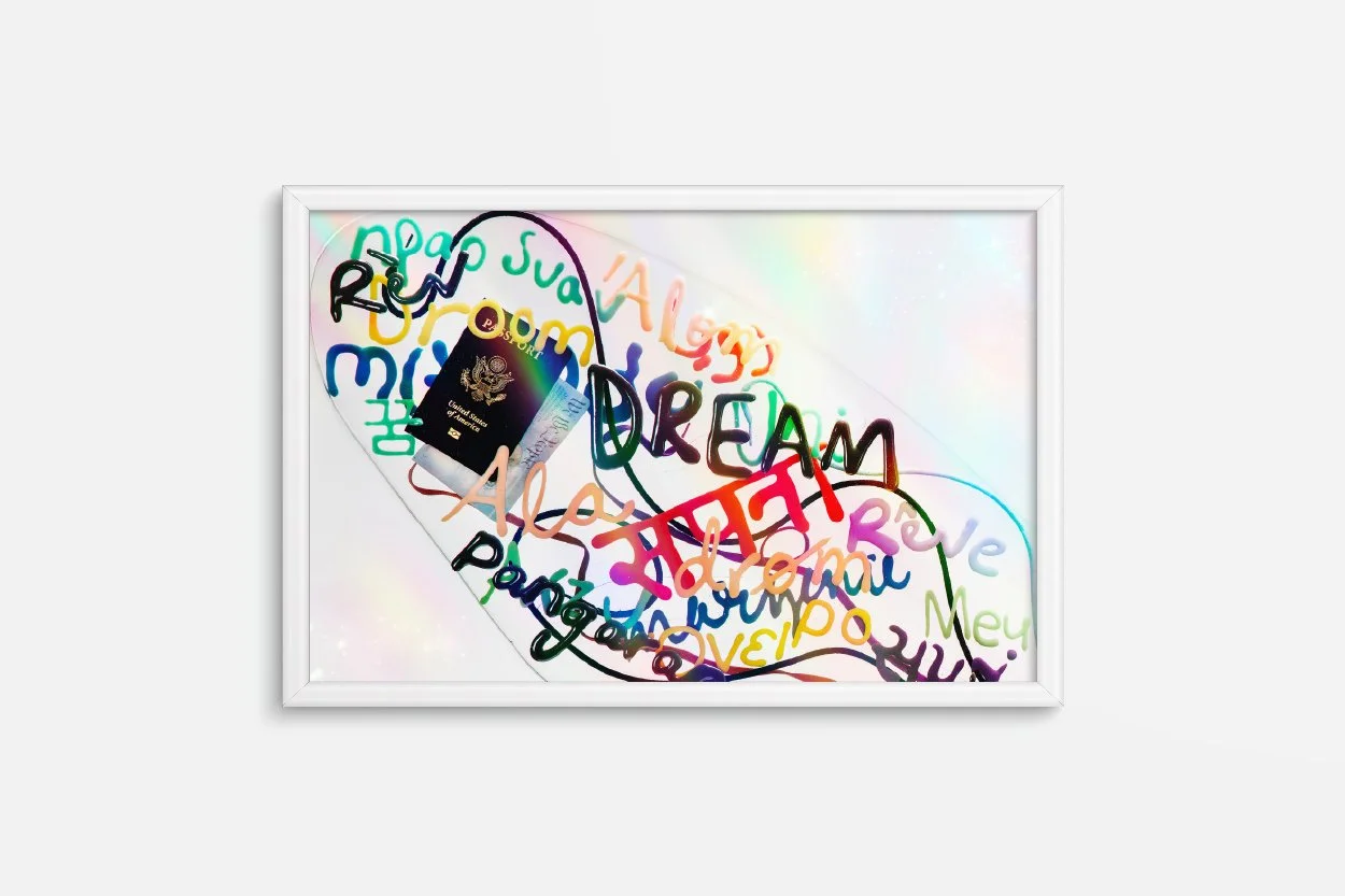 Dream – American Civic Association - Binghamton, NY Butterfly Print ...