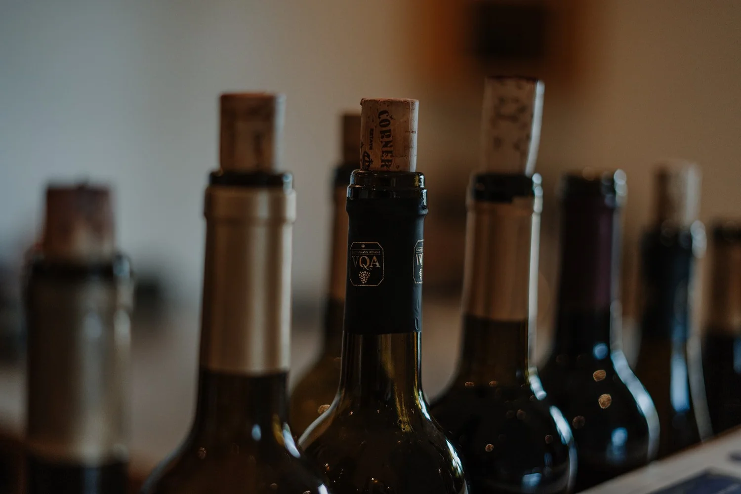 CORNERSTONE ESTATE WINERY | Shop our award winning wines