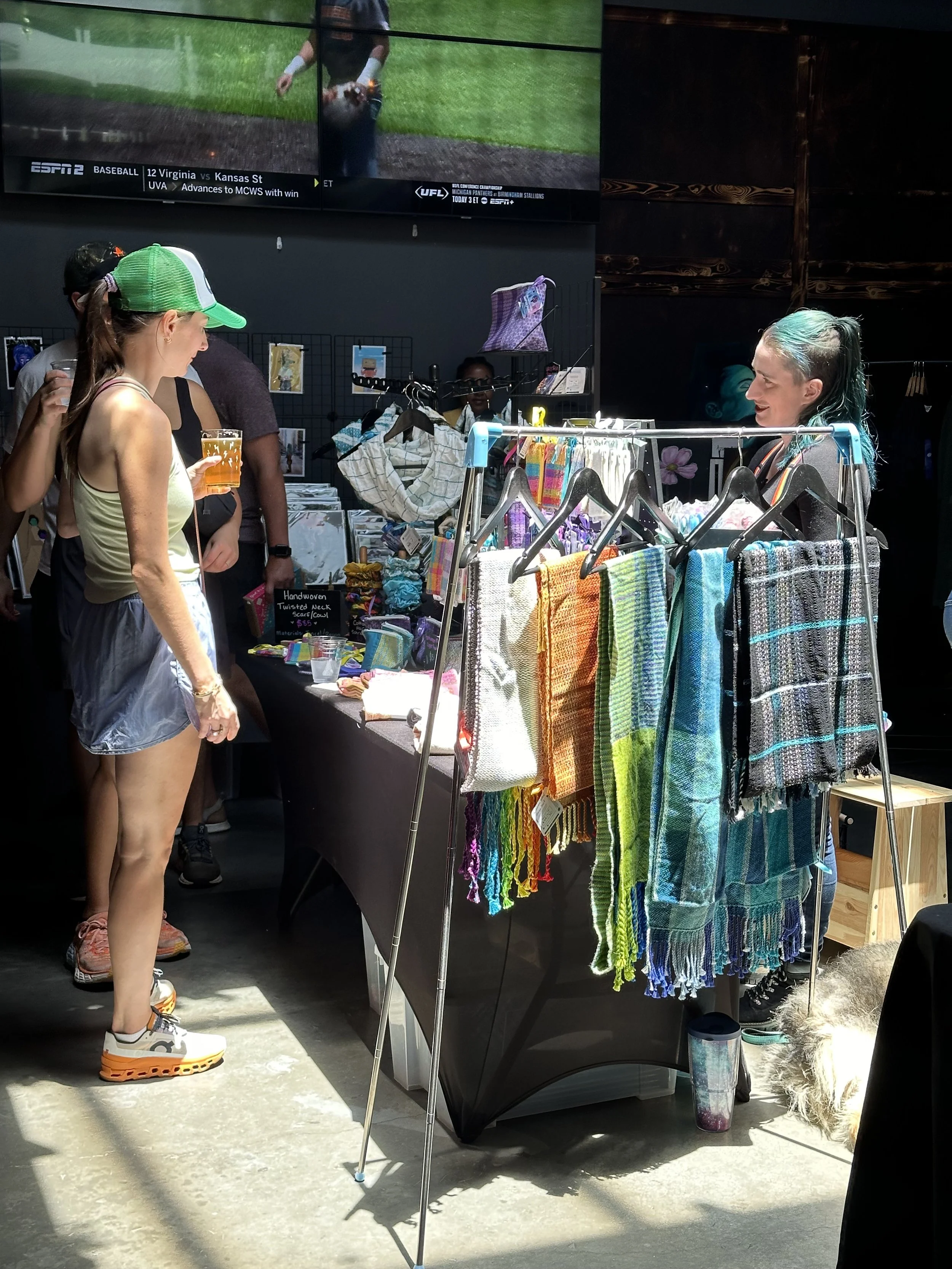 Manifest Market CLT | Connect & Grow Here