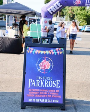 Historic Parkrose Support Community Growth