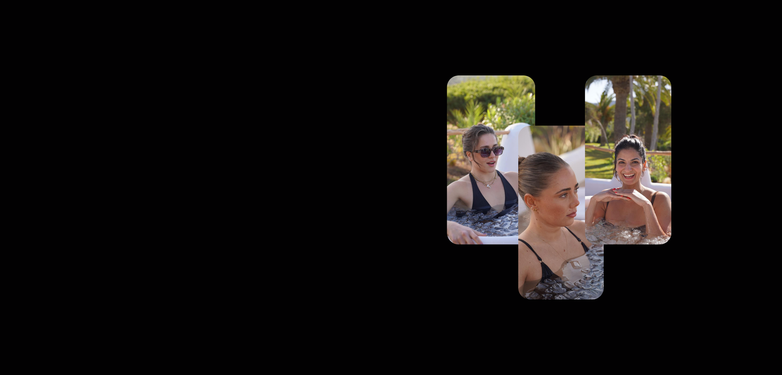 Dubai Ice Baths | Chill & Recover Now