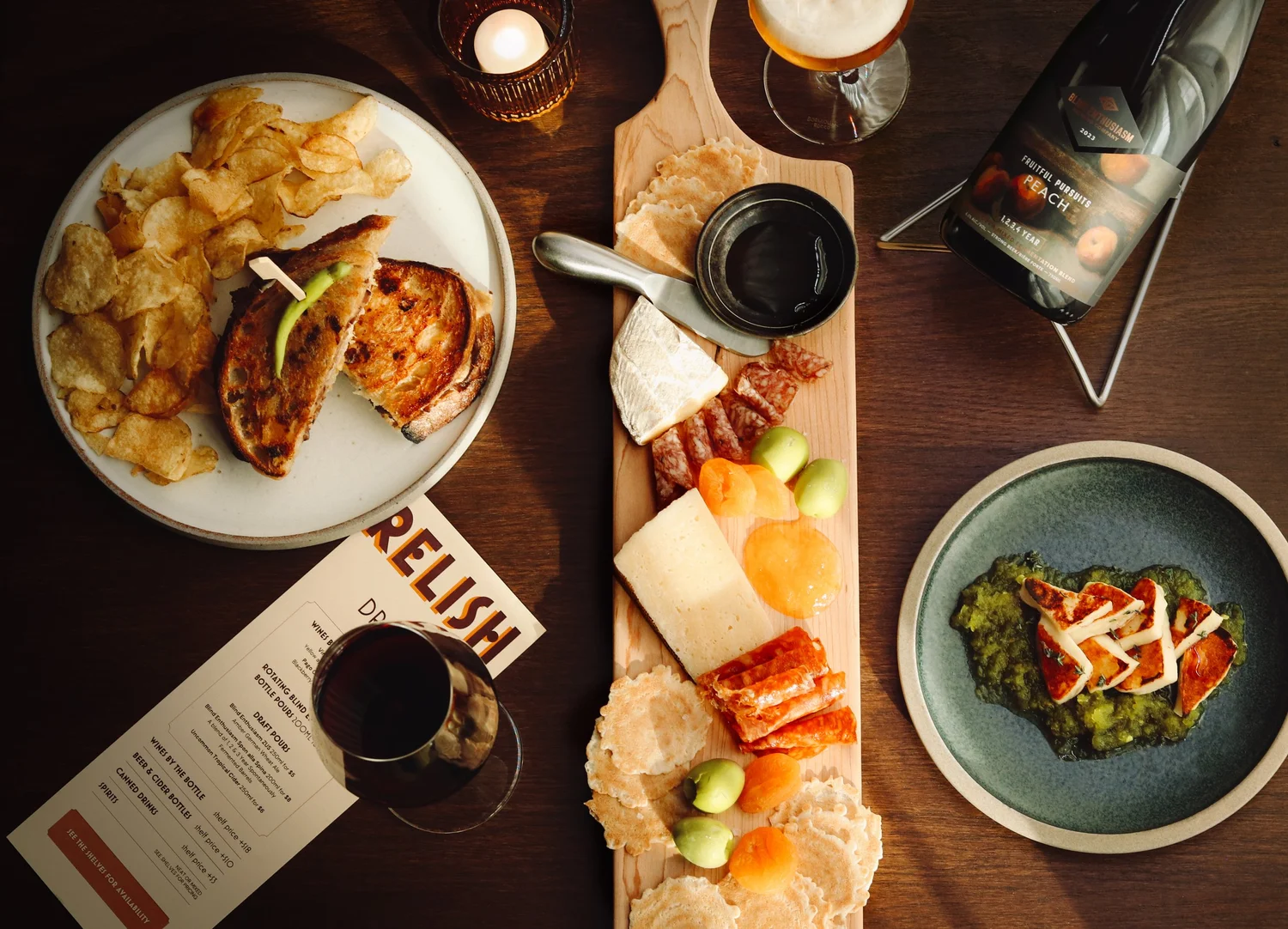 Relish Bar & Market