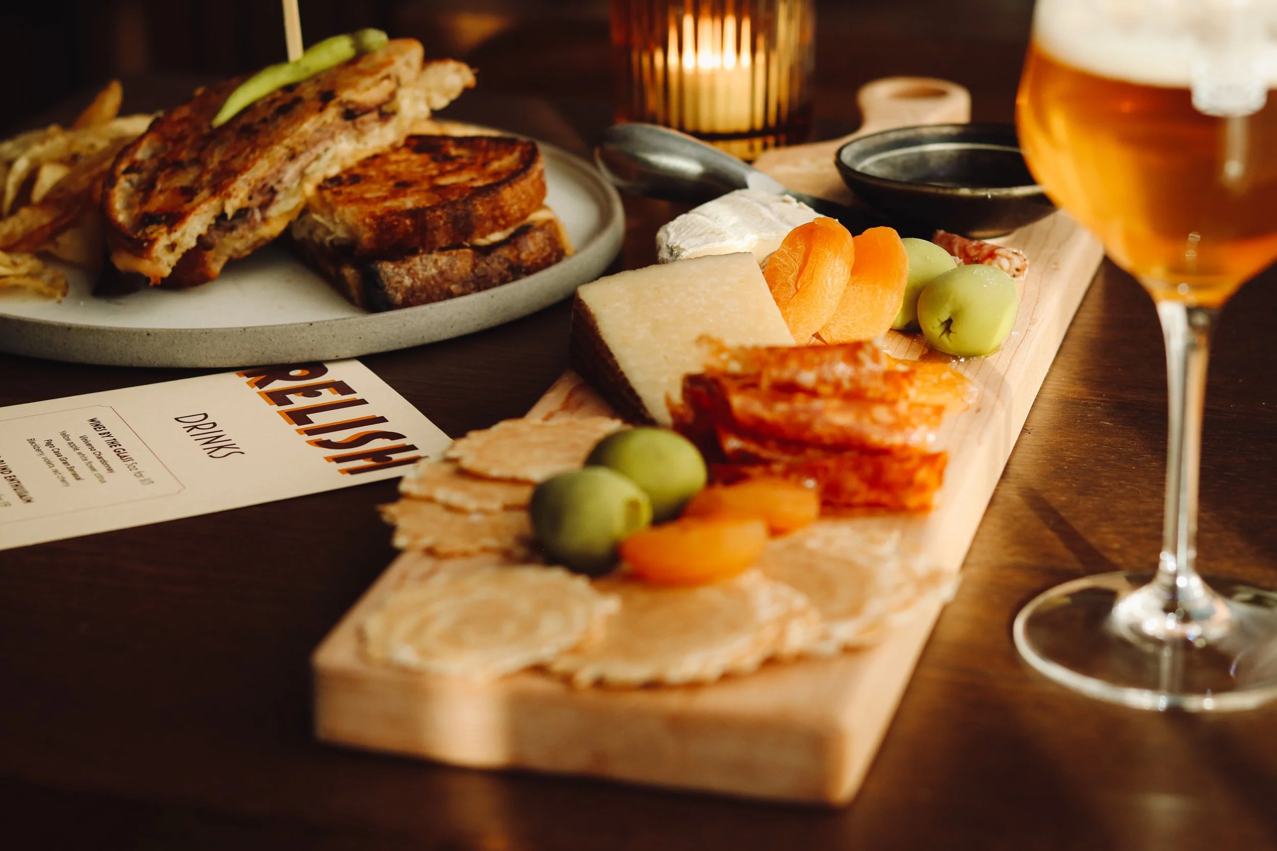 Relish Bar & Market